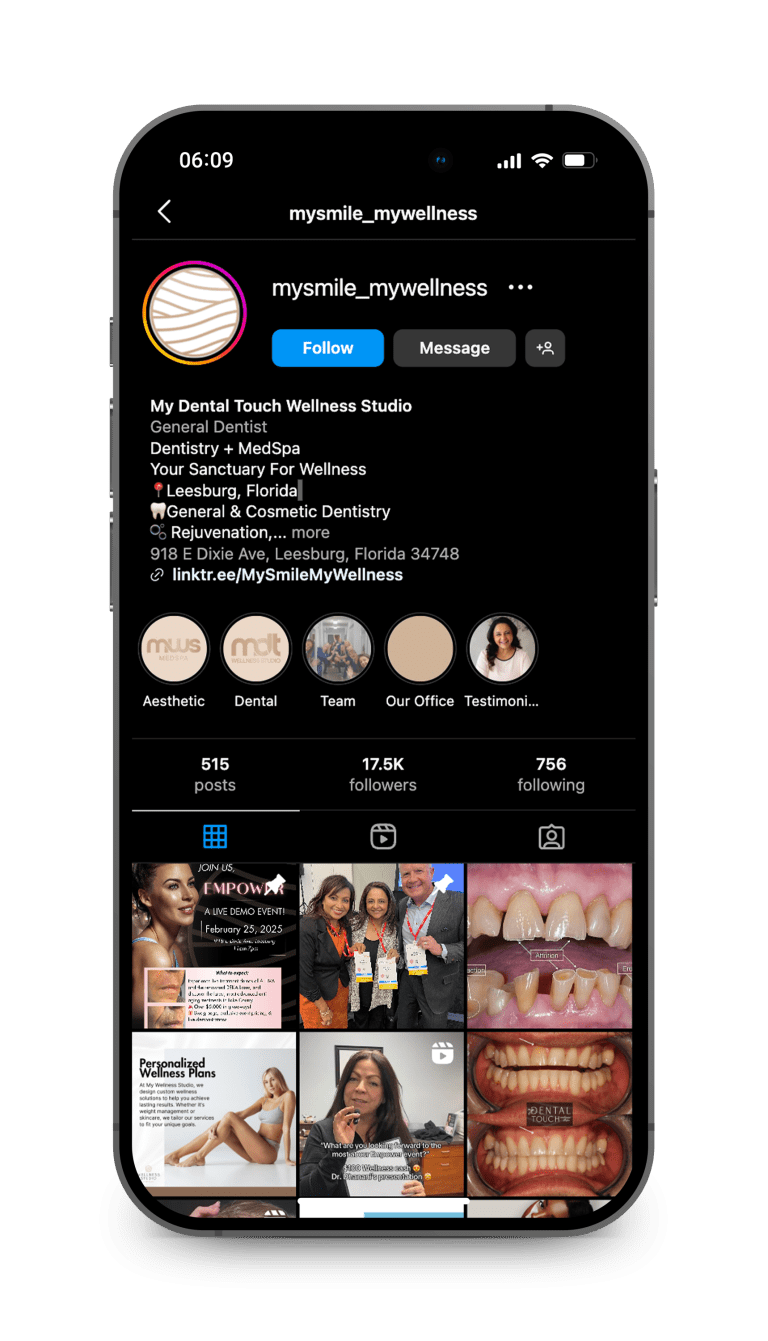 My Wellness Studio — Premier Medical Spa in Leesburg, Florida