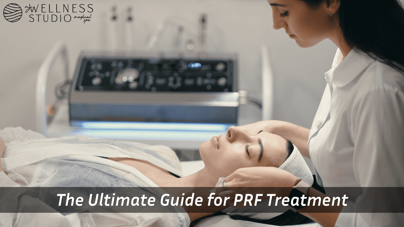The Ultimate Guide to PRF Treatment: Benefits & Results