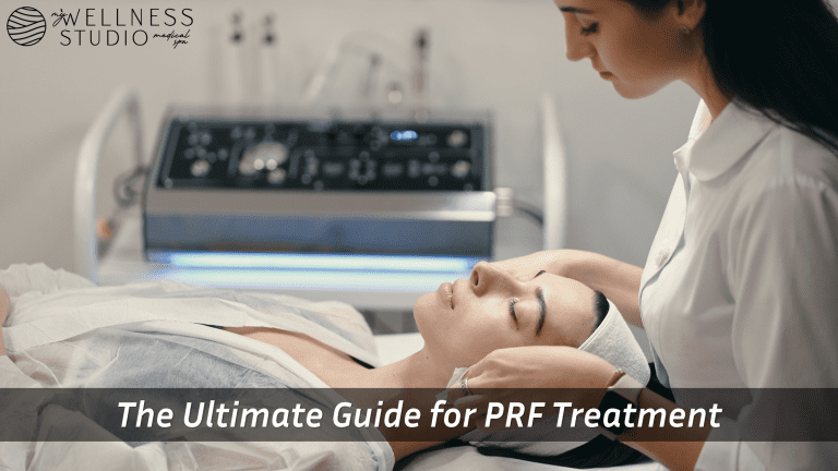 The Ultimate Guide to PRF Treatment: Benefits & Results